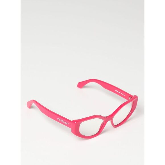Off-White | Accessories | Offwhite Optical Frames Woman Cherry | Poshmark
